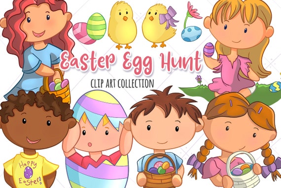 Easter Clip Art For Kids