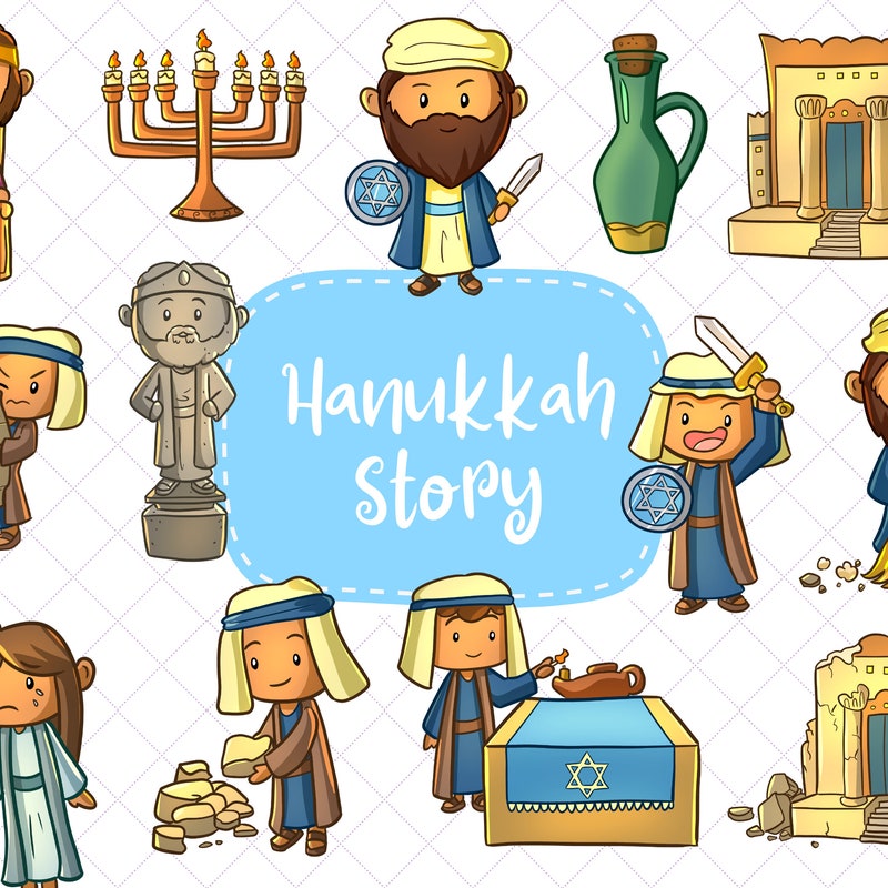 Jewish Clip Art - Etsy