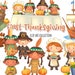 Cute Thanksgiving Clip Art, First Thanksgiving, Thanksgiving Clipart ...