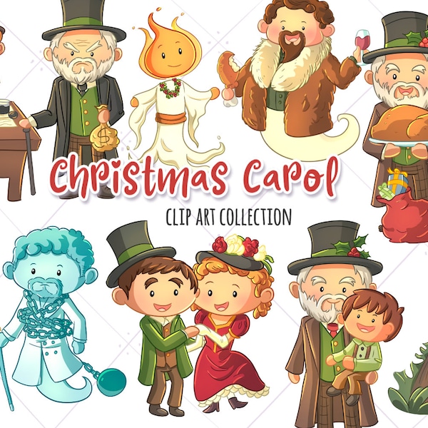 Christmas Clipart - Etsy