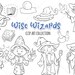Biblical People Clip Art, Bible Story Clipart, Biblical Characters ...