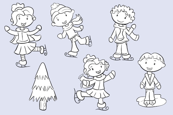 Ice Clip Art Black And White