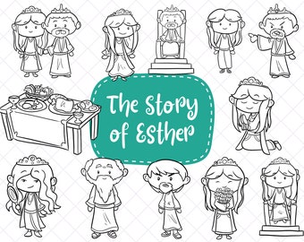 Old Testament Bible Clipart - Etsy