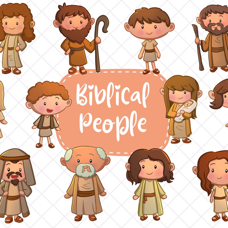 Bible Story Art - Etsy