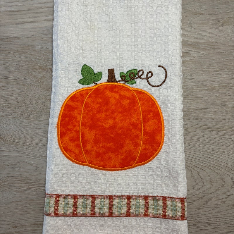 Towel Applique - Etsy