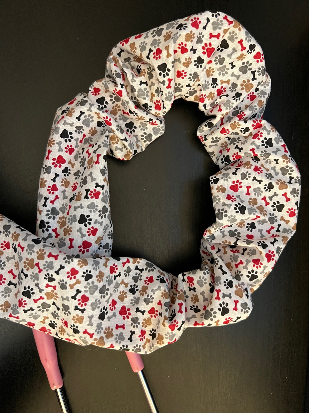 Stethoscope Cover, Stethoscope Sleeve, Paws and Bones - Etsy