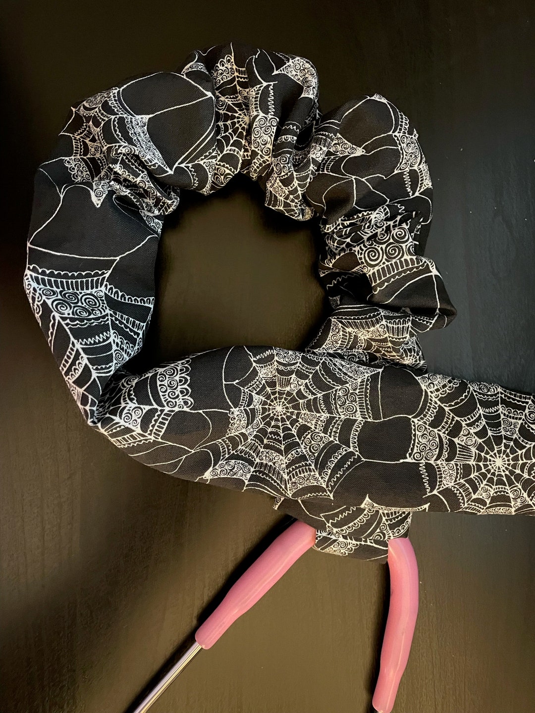 Stethoscope Cover, Stethoscope Sleeve, Decorative Spider Webs - Etsy