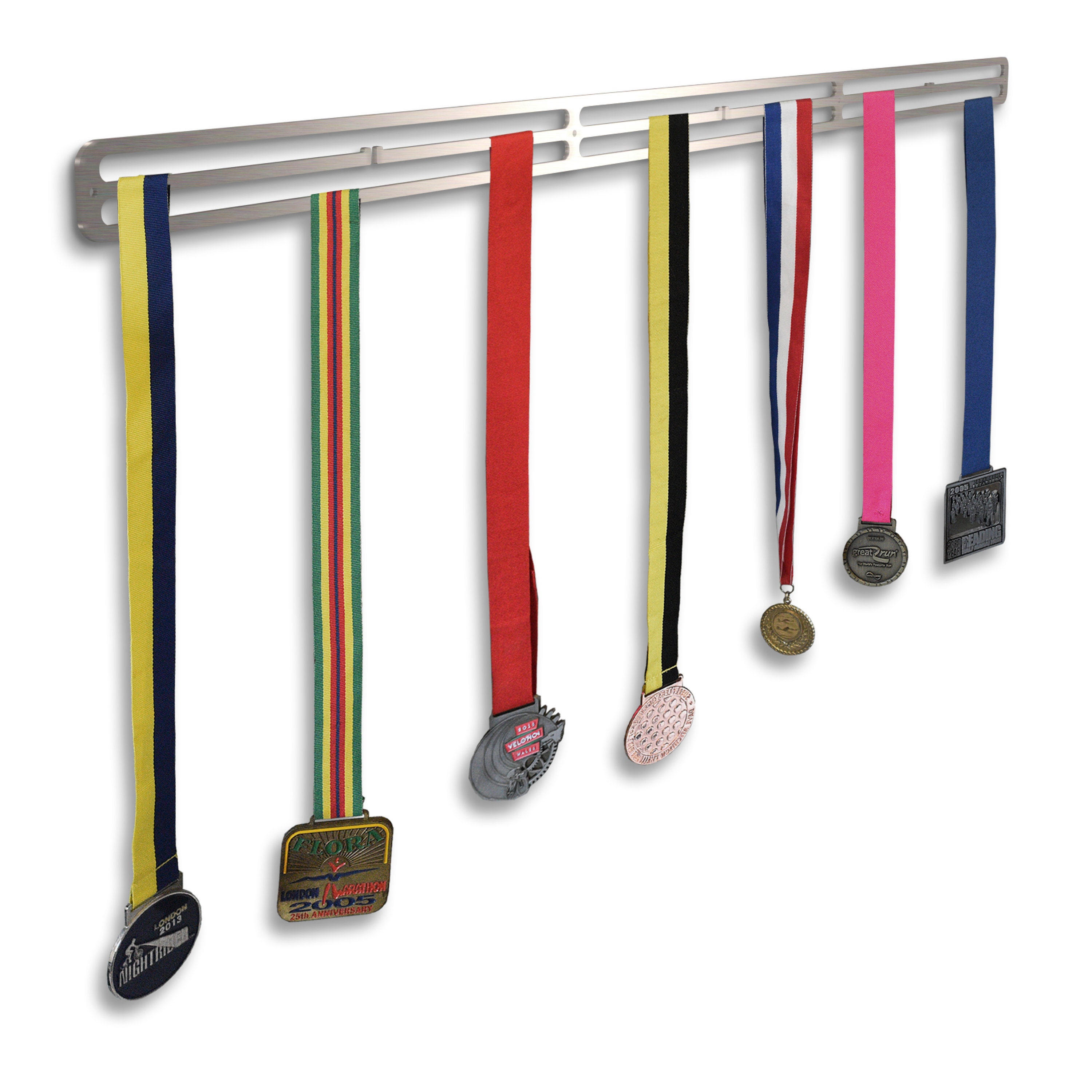 Medal Hanger Display Stainless Steel 'The Big One' | Etsy