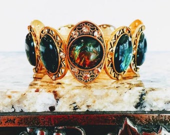 Elven bracelet | Etsy