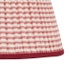 Red Striped Lampshade - Etsy