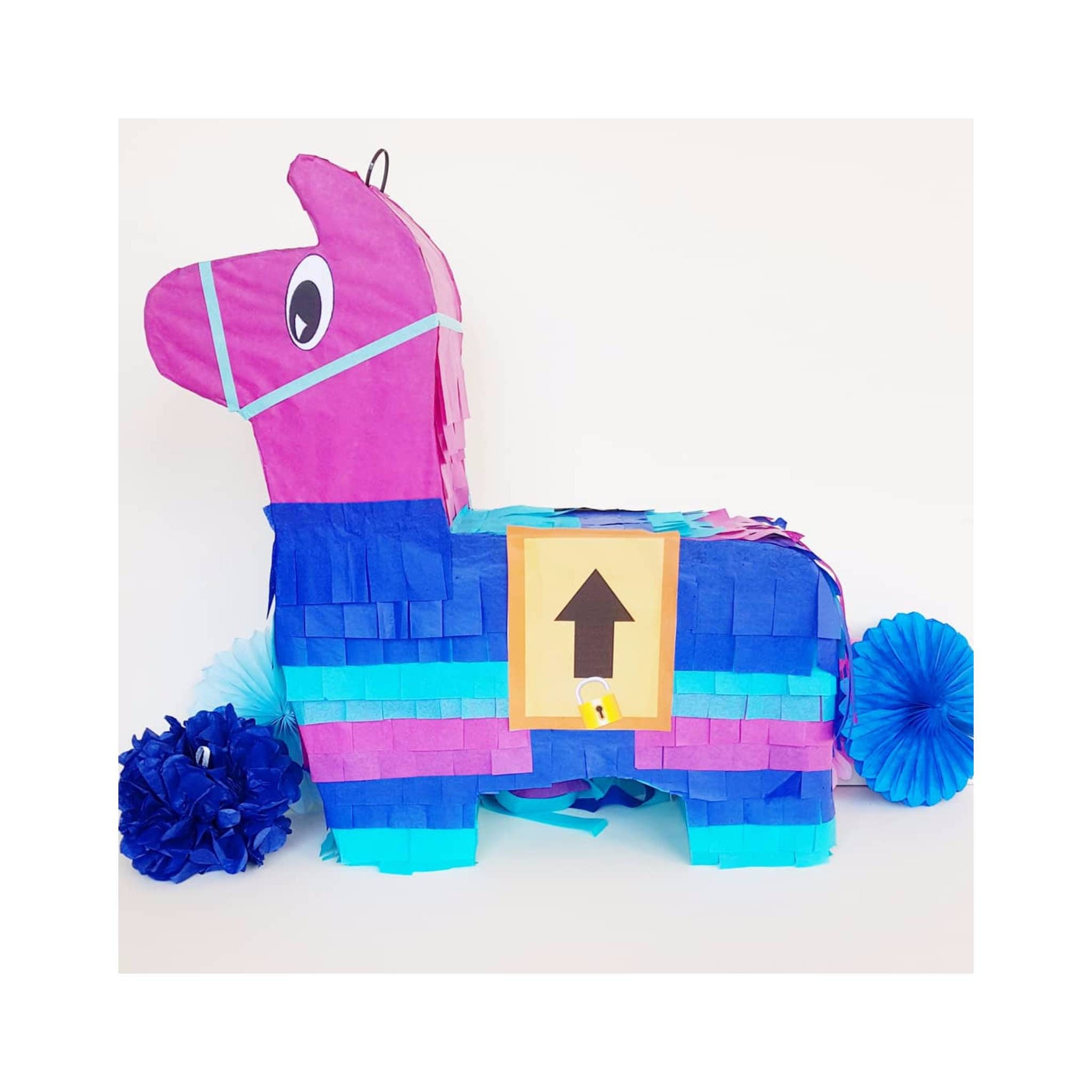 Fortnite Llama Pinata fortnite pinata a great boys birthday | Etsy