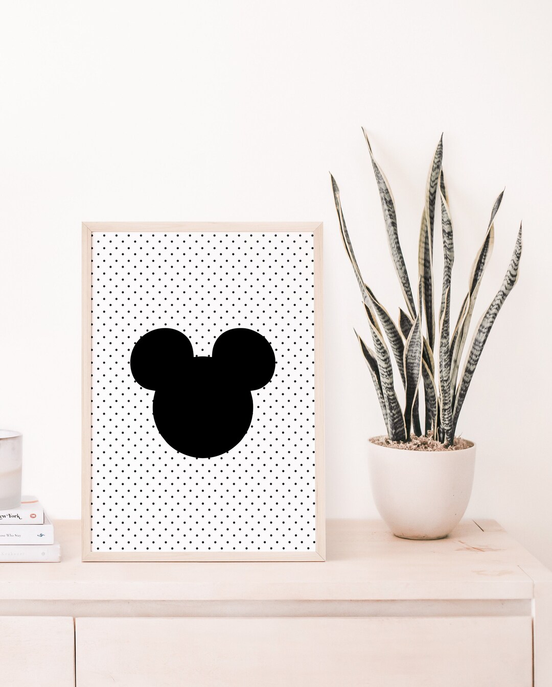 Mickey Mouse, Wall Poster, Disney House Decor, Disney Wall Art, Disney ...