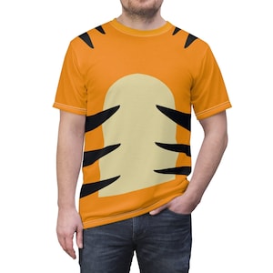 Tigger Shirt, Tigger Costume, Disney Halloween Shirt, Winnie the Pooh ...