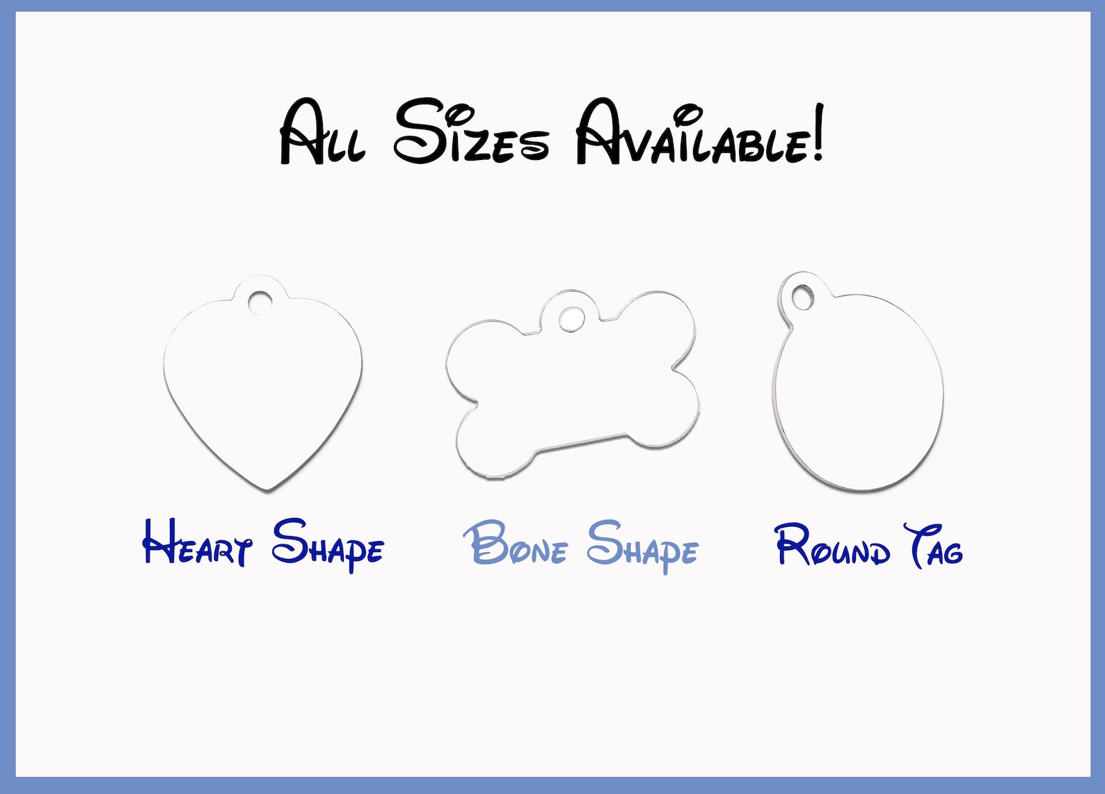 Mickey and Minnie Polka Dot Pattern Disney Dog Tag, Personalized Pet ...