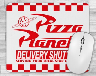 Pizza Mouse Pad - Etsy