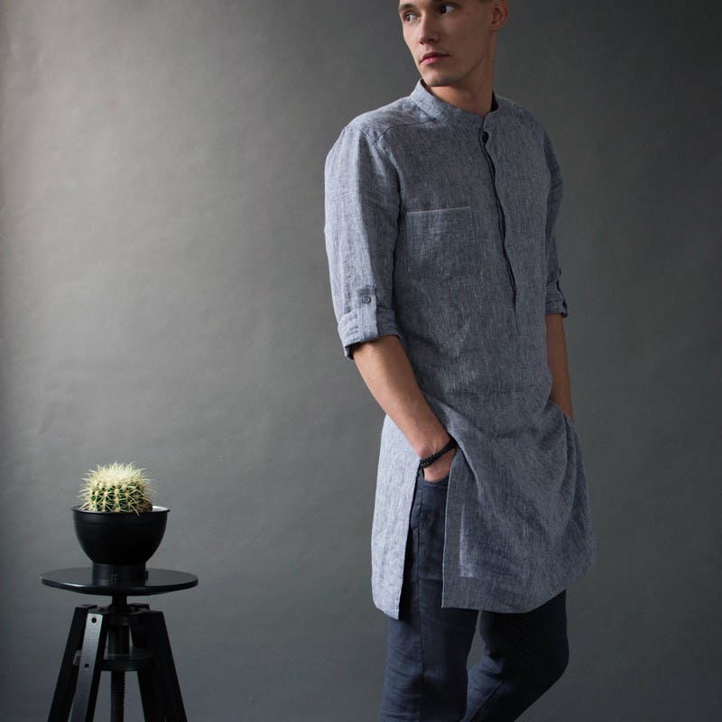Mens Tunic - Etsy