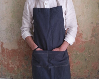 Barista apron | Etsy