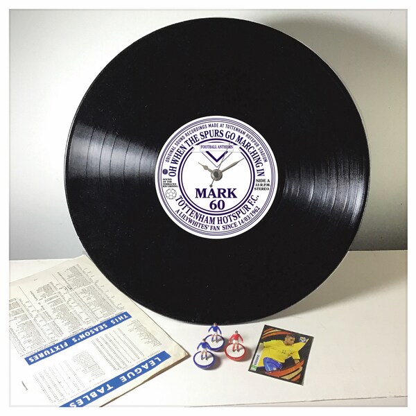 Tottenham Hotspur F.c. - Etsy