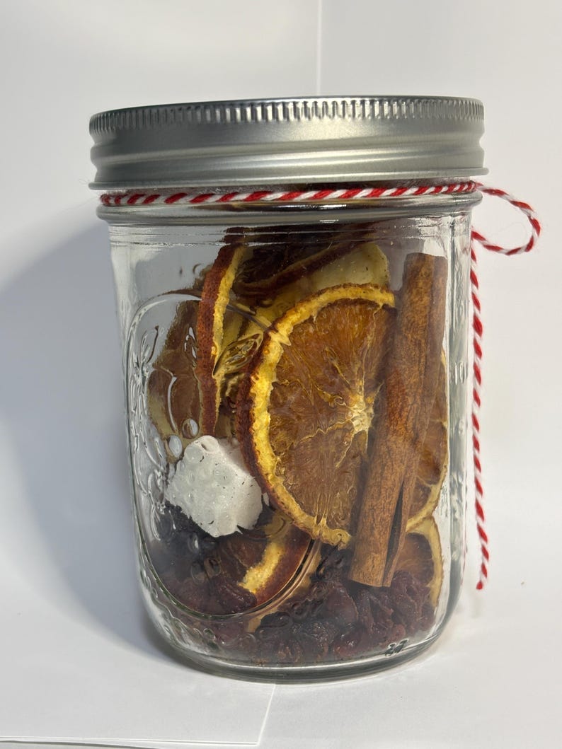 Sangria in a Jar - DIY Cocktail Infusion Kit - Etsy