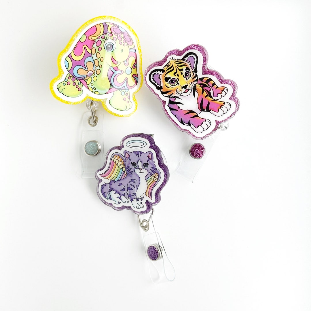 Frank Inspired Badge Reel Lisa, Cartoon, Coloring, Rainbow, Animals ...