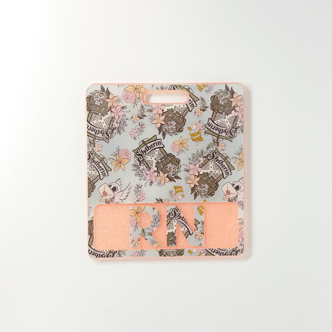 Snake House Badge Buddy Wand, Character, Harry, Movie, Magic, Golden ...