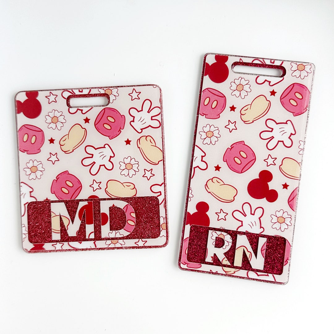 Mouse Badge Buddy Cartoon, Movie, Story, Mouse Ears, Mickey, Minnie ...