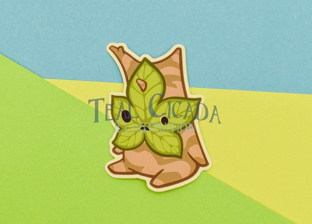 Lil Dum Korok Baby - Etsy