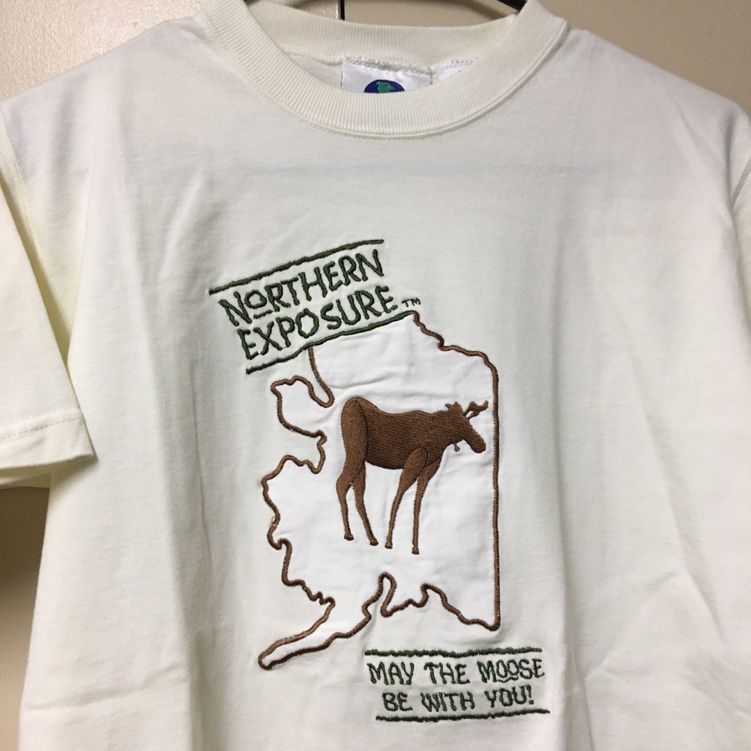 Vintage Northern Exposure TV Show Shirt Size Small - Etsy