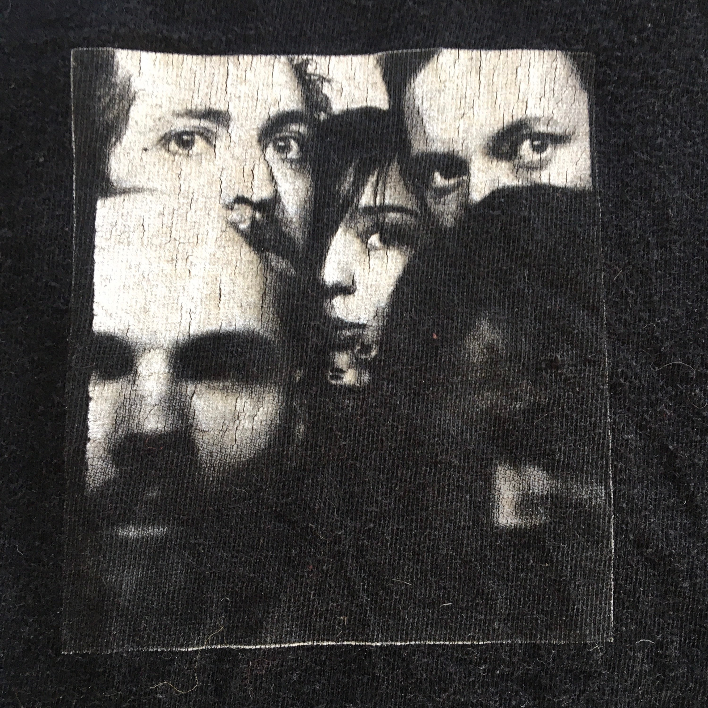 Vintage Zwan Band Shirt Size Small Billy Corgan Color Black - Etsy