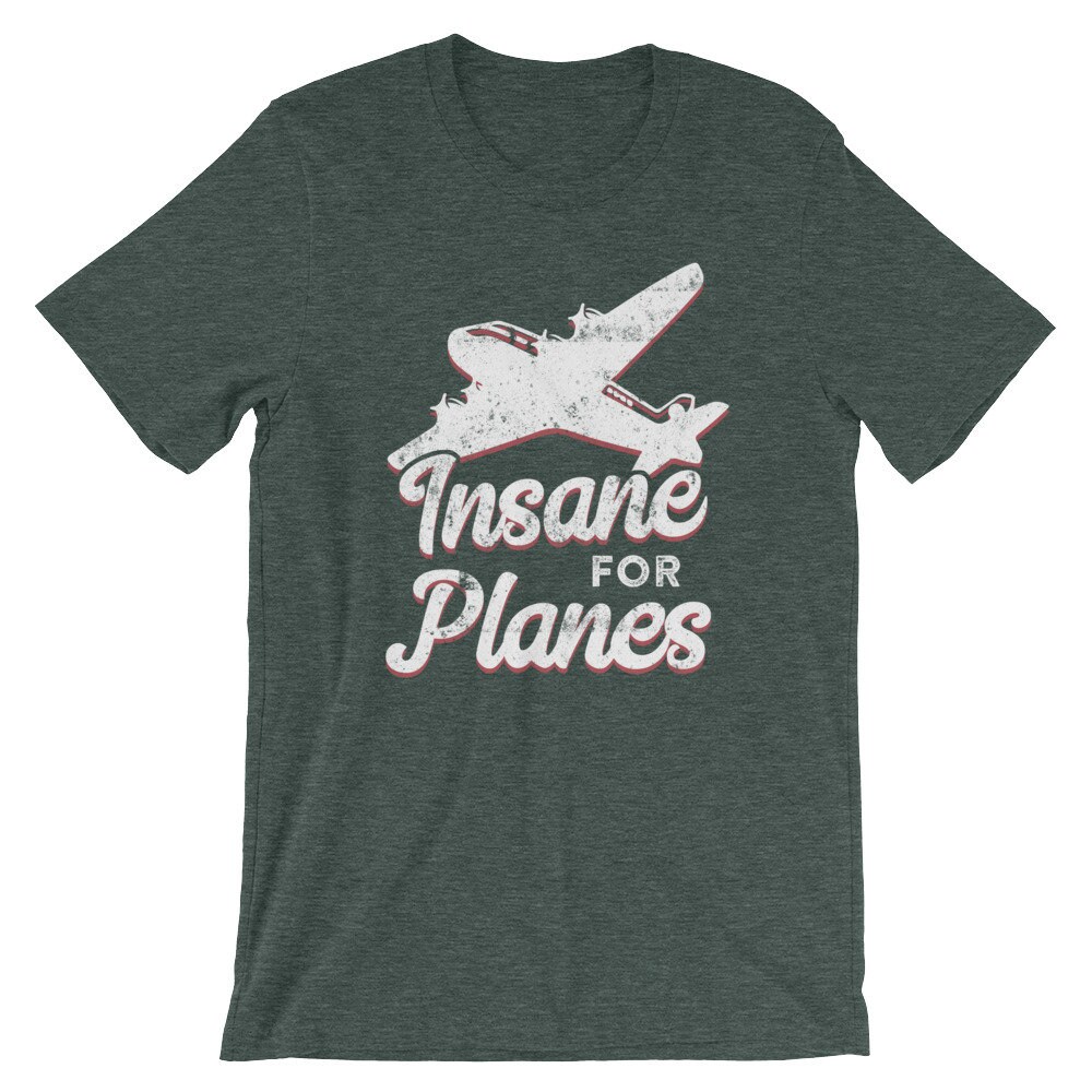 Pilot T-shirt, Pilot Shirt, Airplane Shirt, Plane Shirt, Pilot T Shirt ...