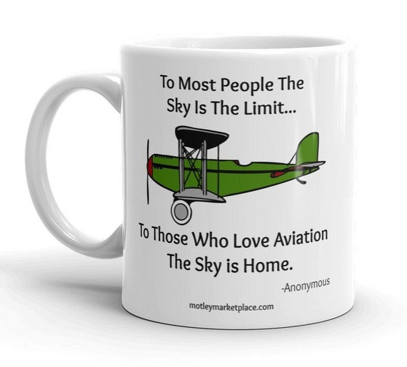 Gifts for pilots store