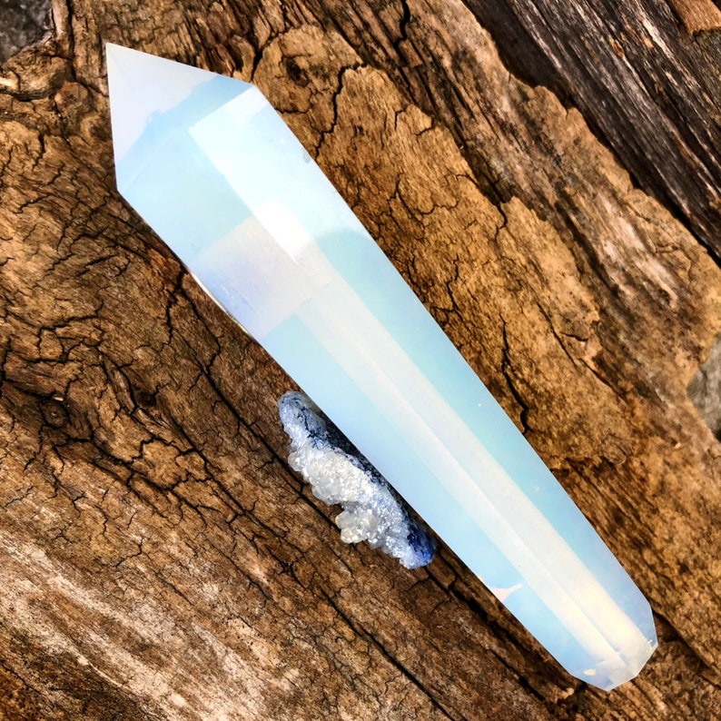 Large Glass Pipe Opal Pipe Agate Pipe Crystal Pipe | Etsy