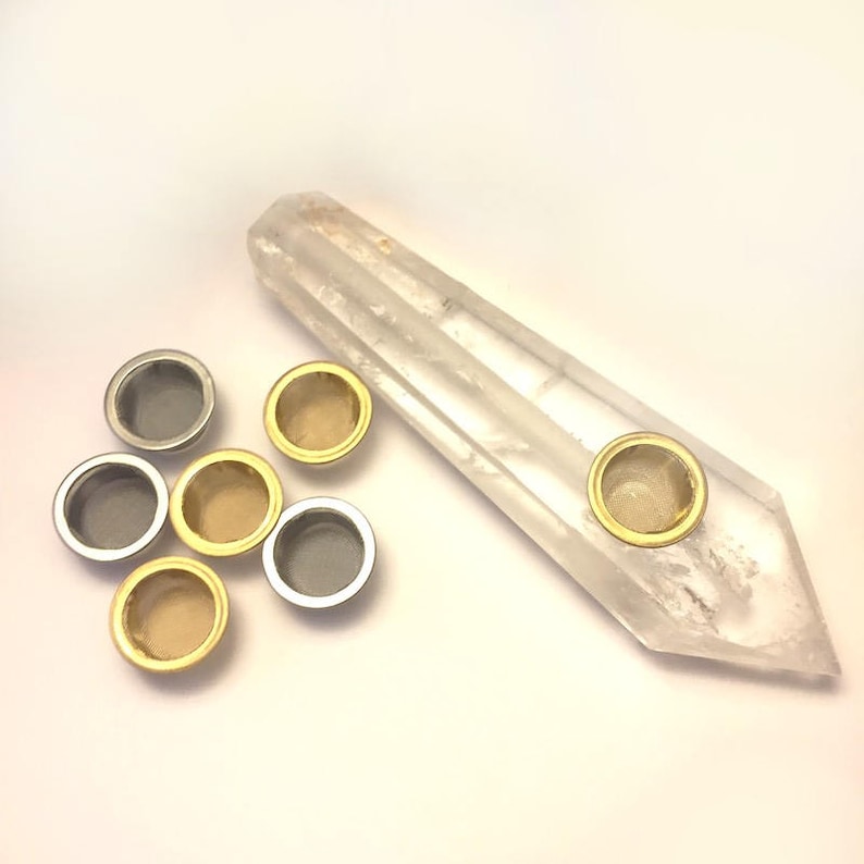 Metal Pipe Filters, Crystal Pipe Screens, Pipe Filters, Dome Pipe ...