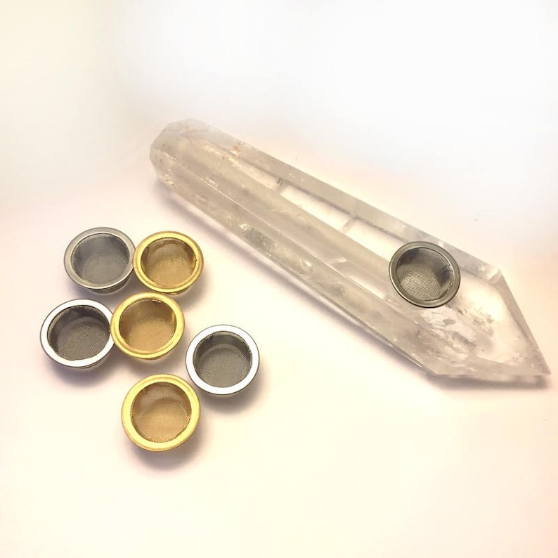 Metal Pipe Filters, Crystal Pipe Screens, Pipe Filters, Dome Pipe ...