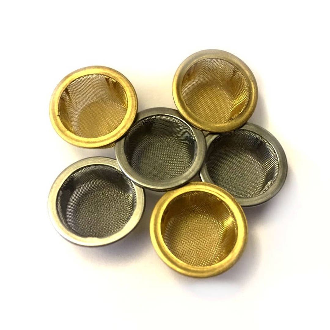 Metal Pipe Filters, Crystal Pipe Screens, Pipe Filters, Dome Pipe ...