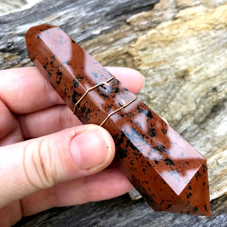 Red Obsidian Stone Pipe Arrowhead Pipe Obsidian Pipe - Etsy