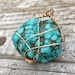 Turquoise Pipe, Pendant Pipe, Pendant Necklace, Turquoise Pendant ...