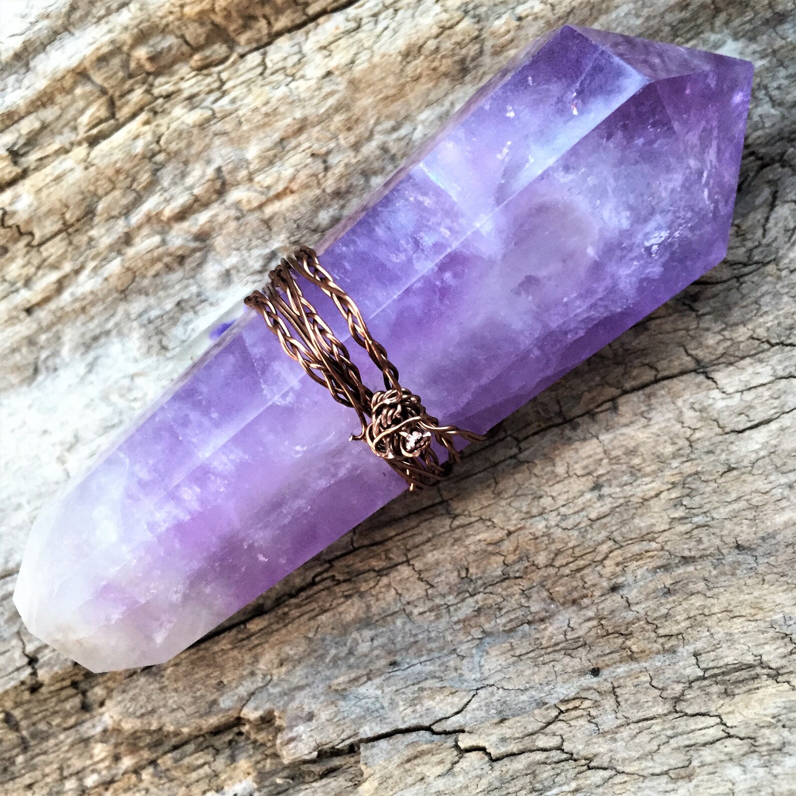 Natural Lavender Amethyst Pipe Lavender Terrarium Gifts for - Etsy