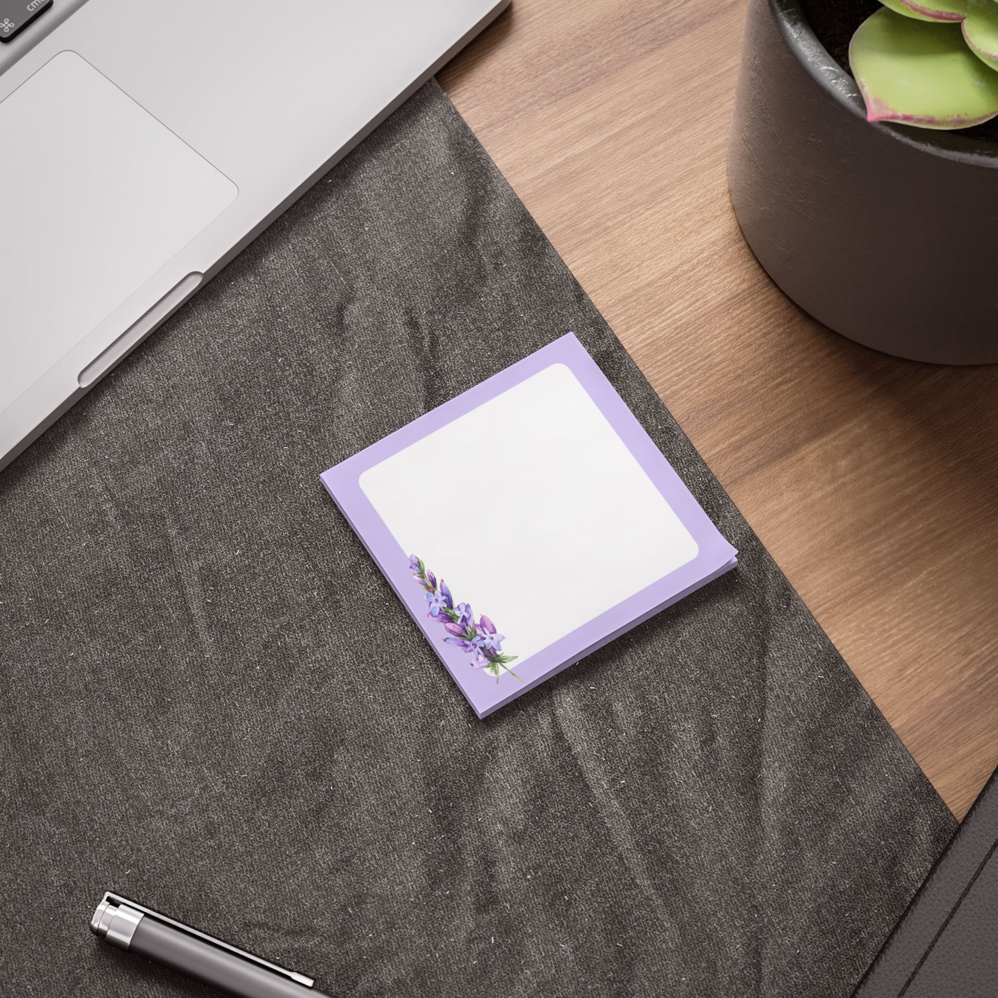 Lavender Post-it® Note Pads - Etsy