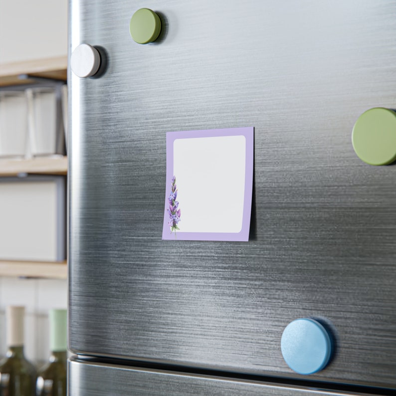 Lavender Post-it® Note Pads - Etsy