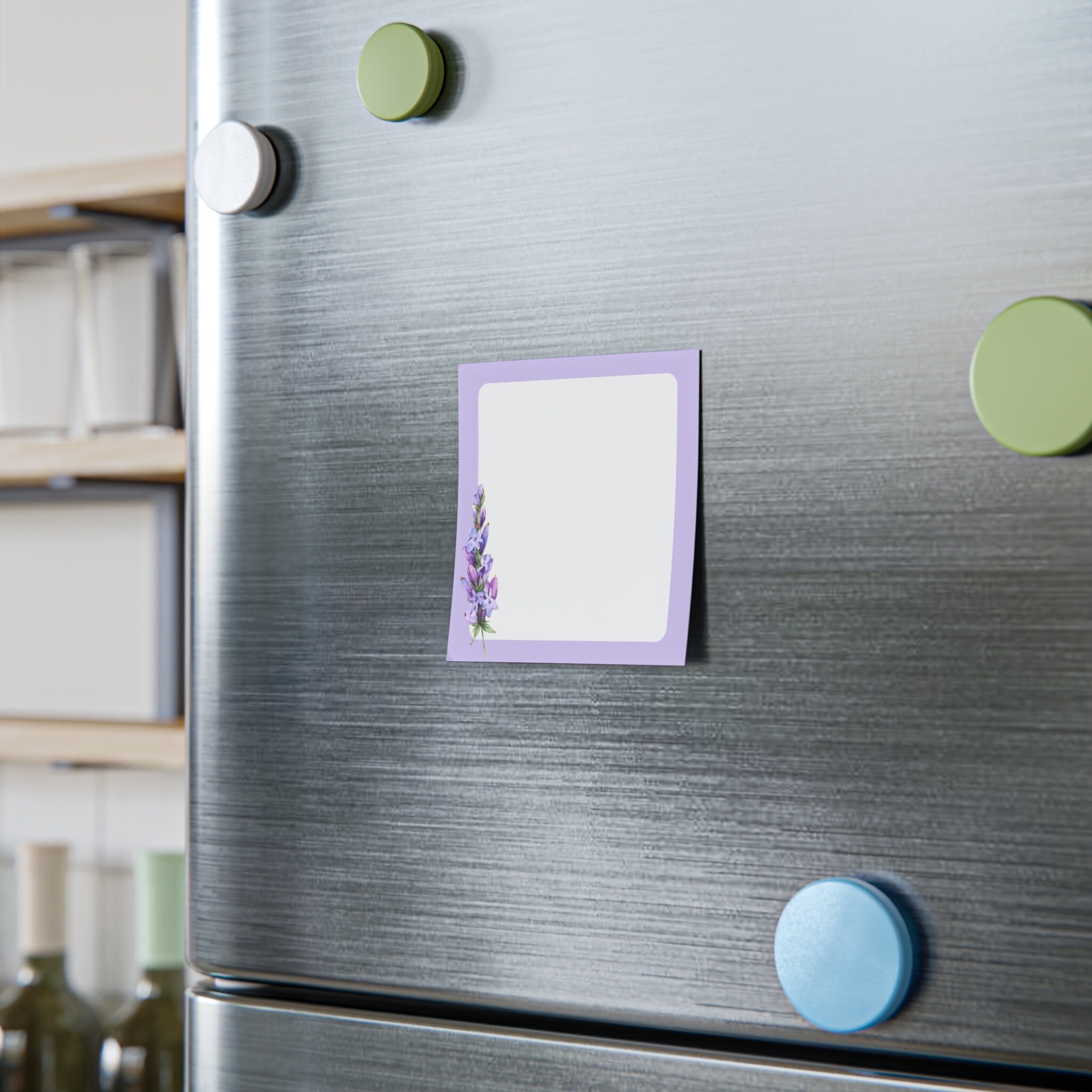 Lavender Post-it® Note Pads - Etsy