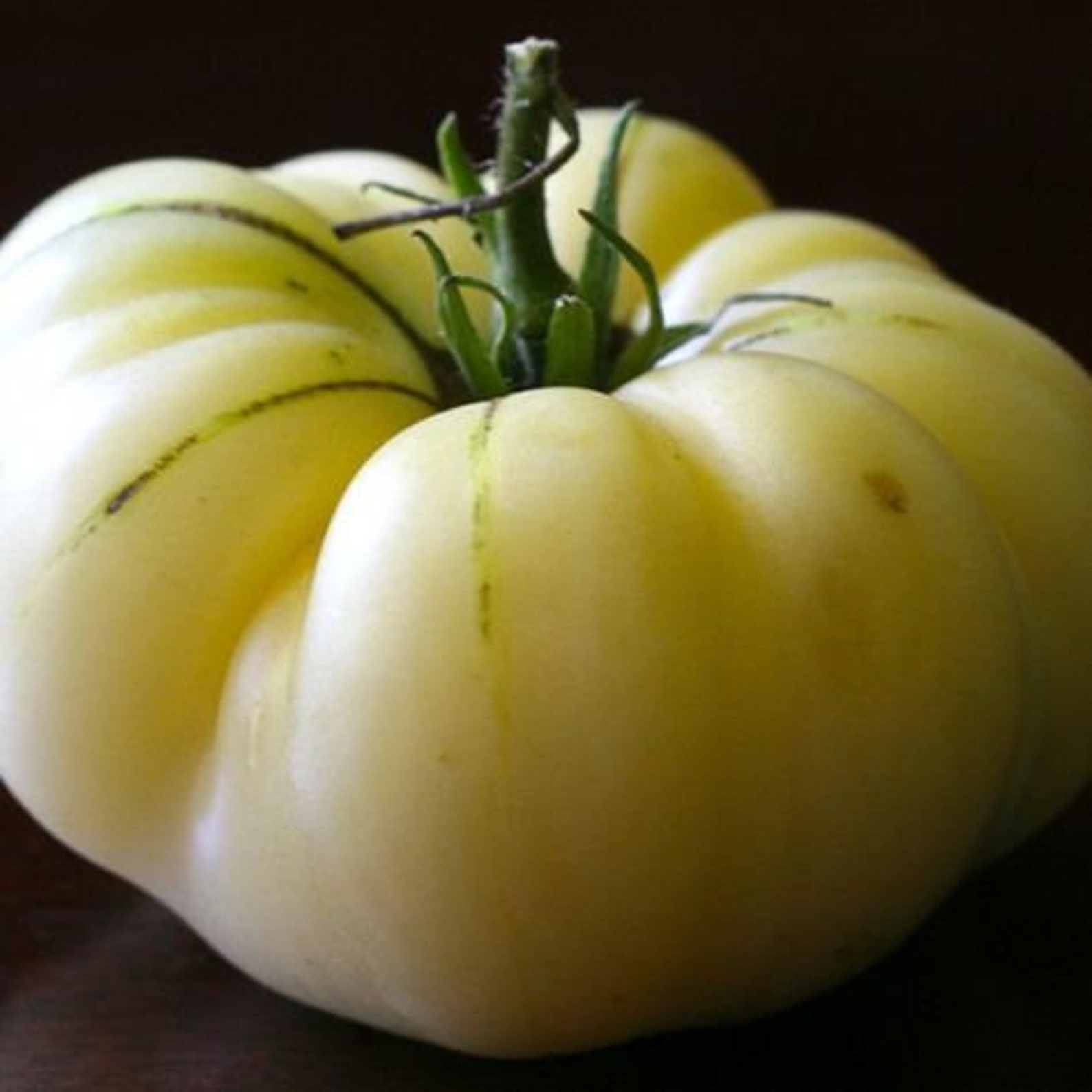 30 Organic WHITE BEAUTY Tomato Seeds Very Old Heirloom | Etsy