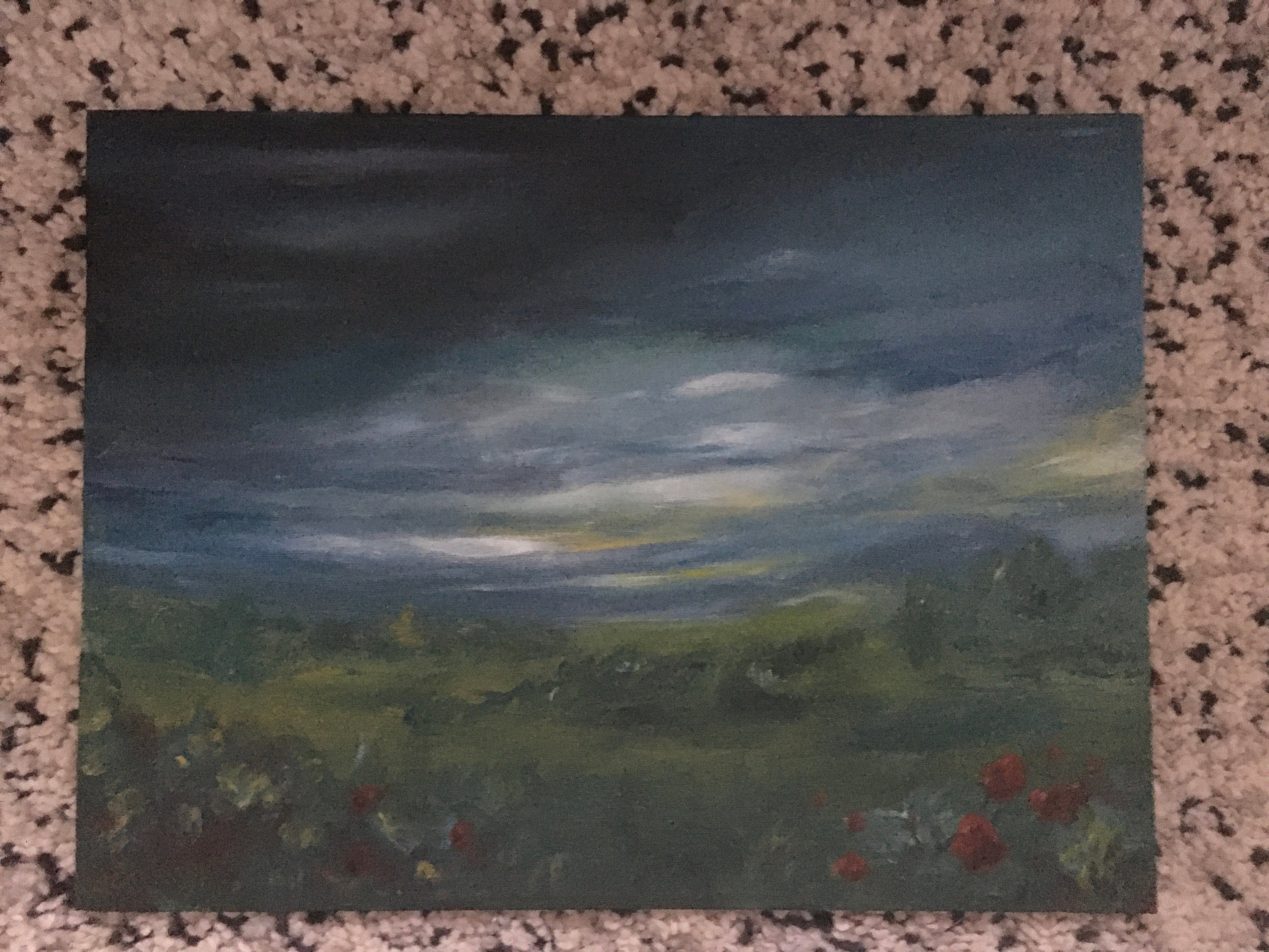 Landscape Painting, Small Landscape Painting, Landscape Paintings ...