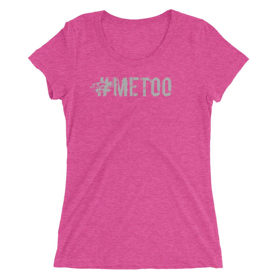 Me Too #metoo Ladies' Short Sleeve T-shirt - Etsy