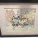Find Your Destination Sign | Travel Wedding Decor | Destination Wedding ...