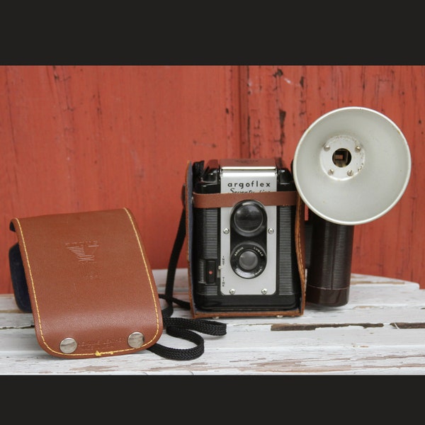 1950s Argus Camera - Etsy
