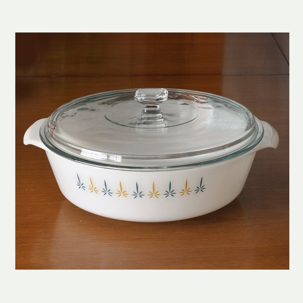 Fire King Casserole - Etsy