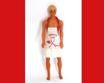 1968 Ken Doll - Etsy