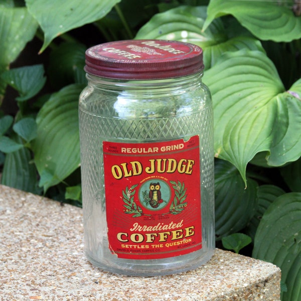 Advertising Jar - Etsy