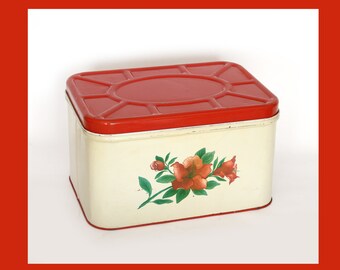Bread Tin - Etsy